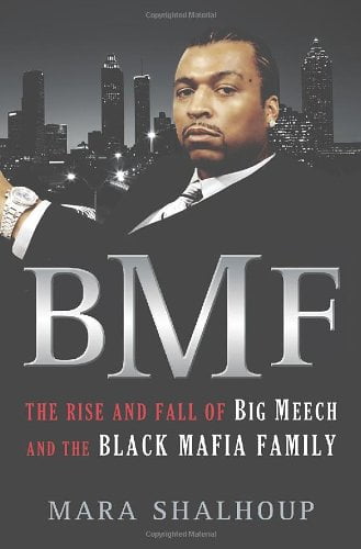 Pre-Owned BMF : The Rise and Fall of Big Meech and the Black Mafia Family - Walmart.com