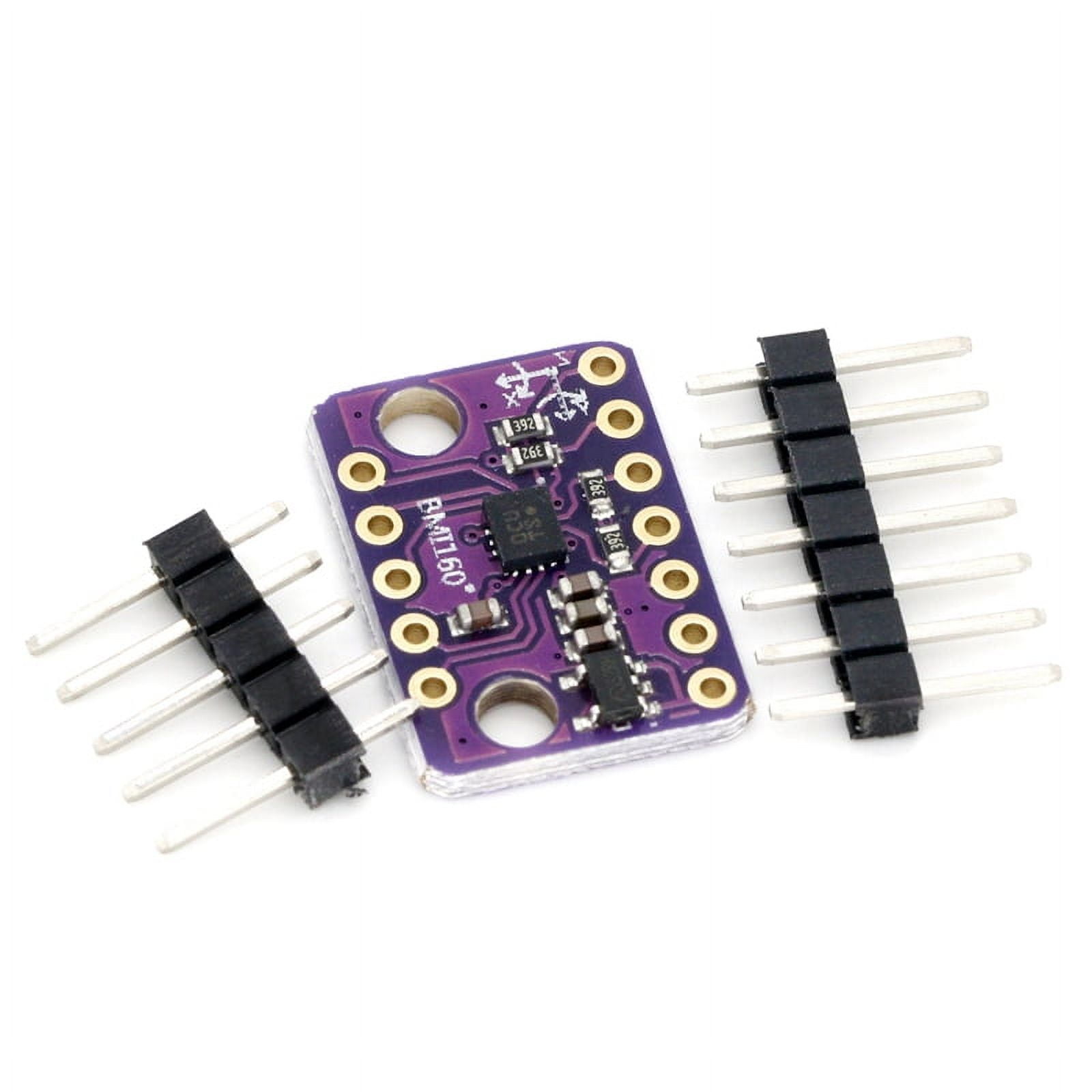 BMI160 6DOF 6- Rate Gyroscope Accelerometer Sensor Module IIC SPI ...