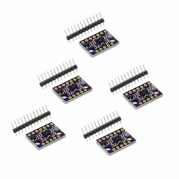 BMI160 GY-BMI160 6DOF 6-Axes Rate Gyro Accelerometer Sensors Module IIC ...