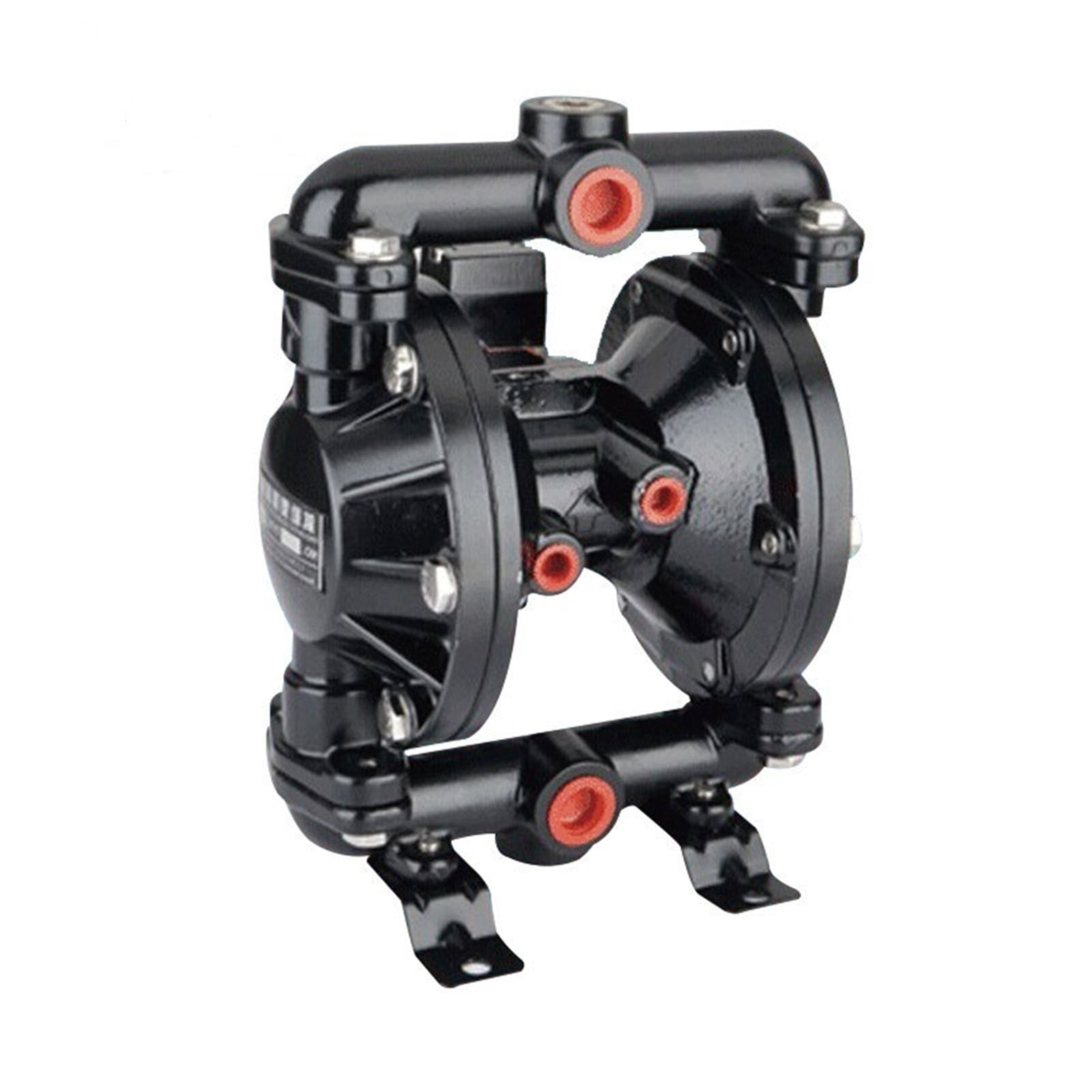 BML-25 Bidirectional Pneumatic Diaphragm Pump Wear-resistant Diaphragm ...