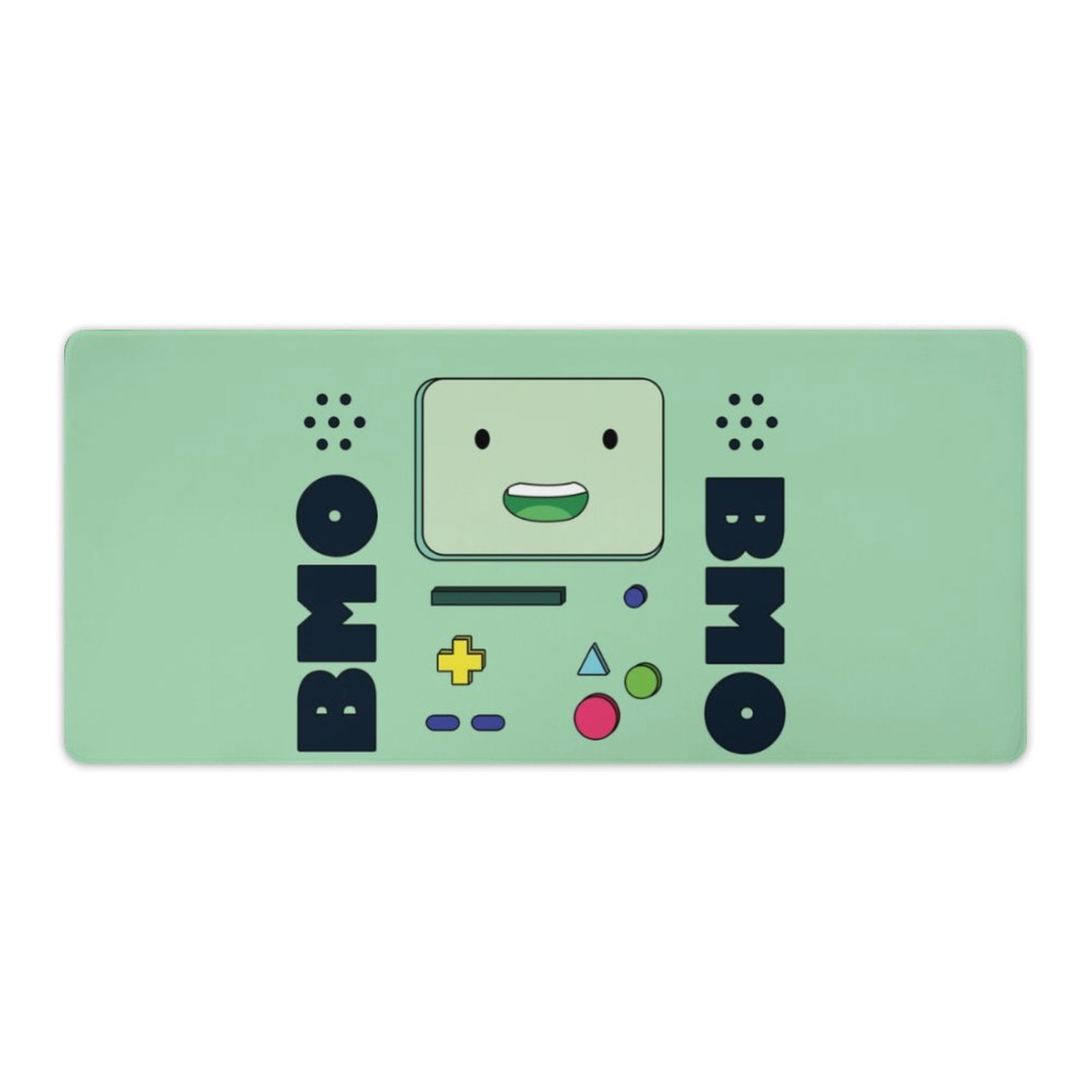 BMO Adventure Time Mouse Pad No-sliped Large Mousepad Extended Gaming ...