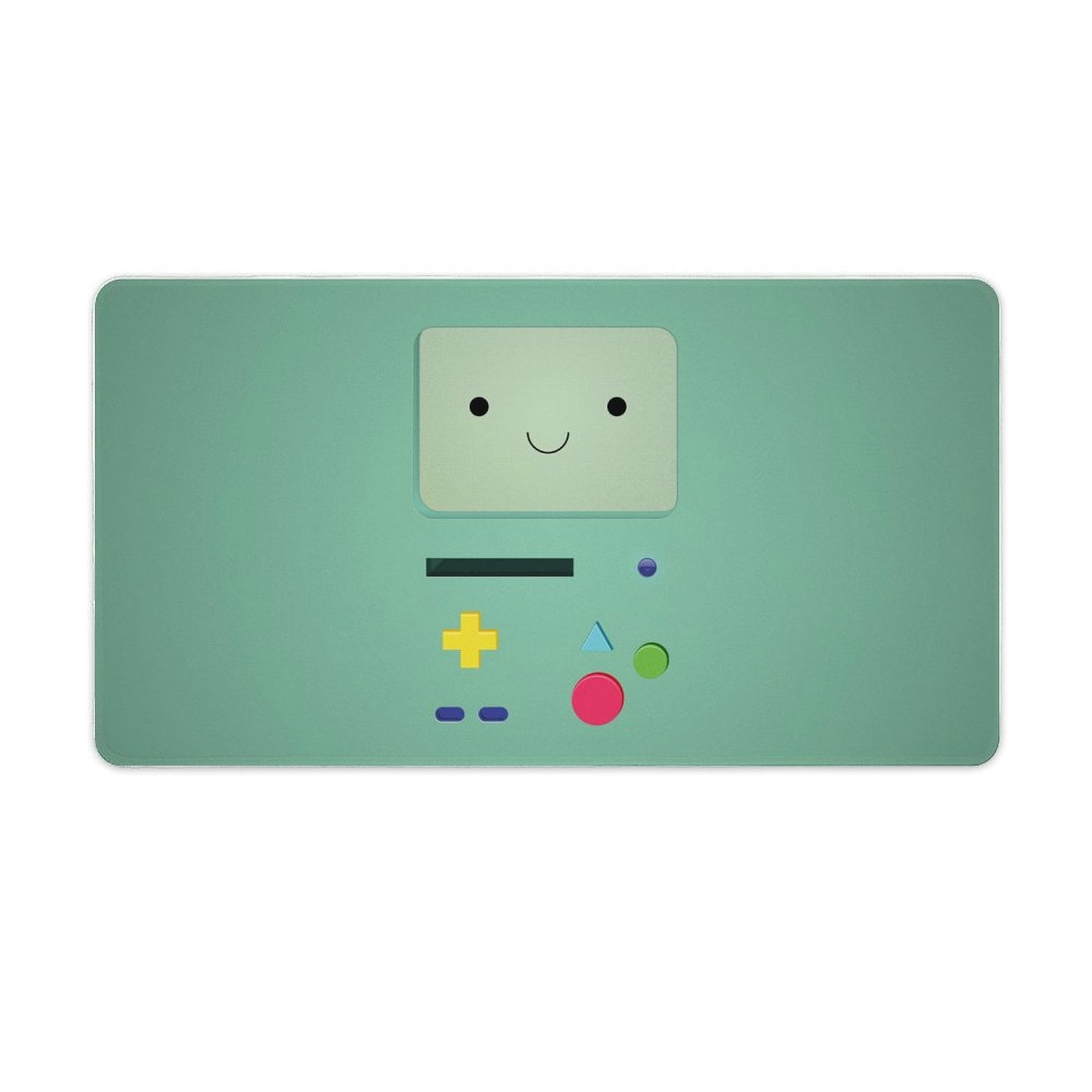 BMO Adventure Time Mouse Pad No-sliped Large Mousepad Extended Gaming ...