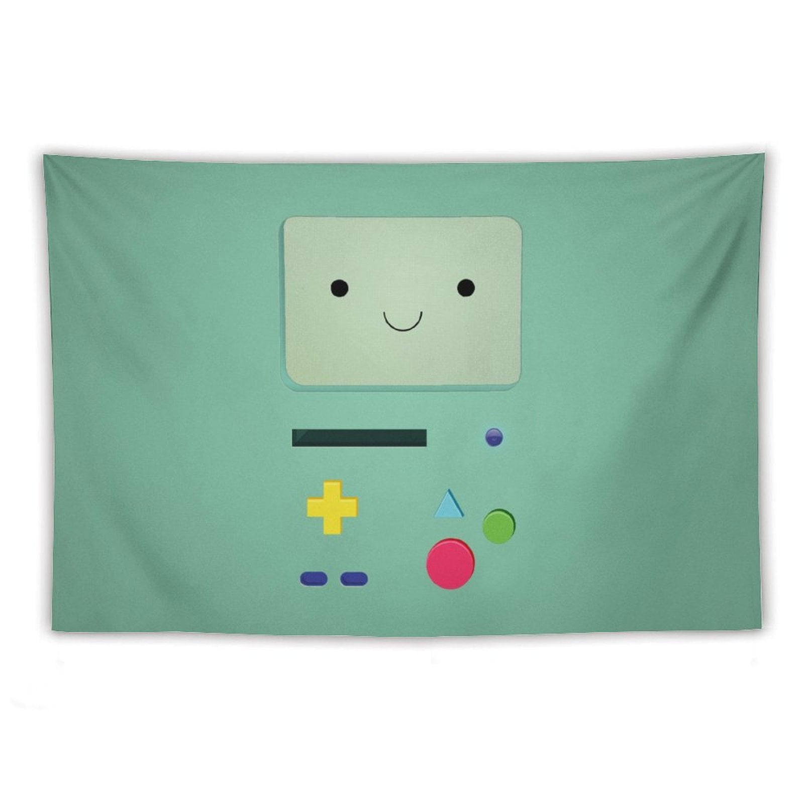BMO Adventure Time Tapestry Luxury Wall Hanging Tapestries Decor Gift ...