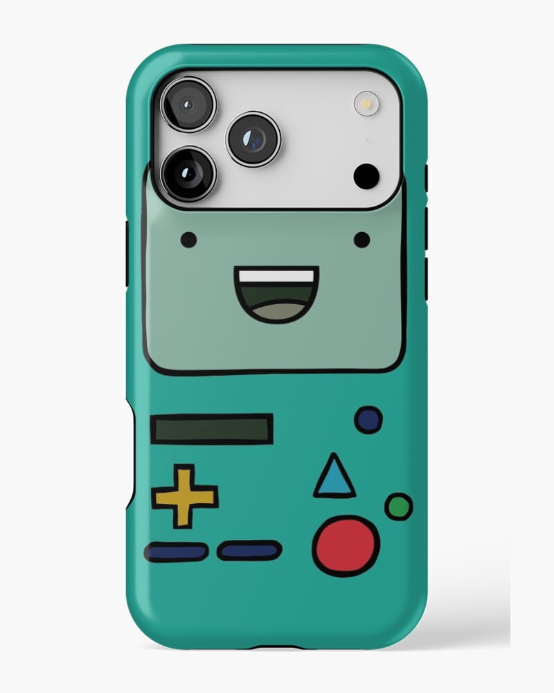 BMO H262 Premium Durable Case for iPhone 17 16 15 14 13 12 11 Pro Max ...