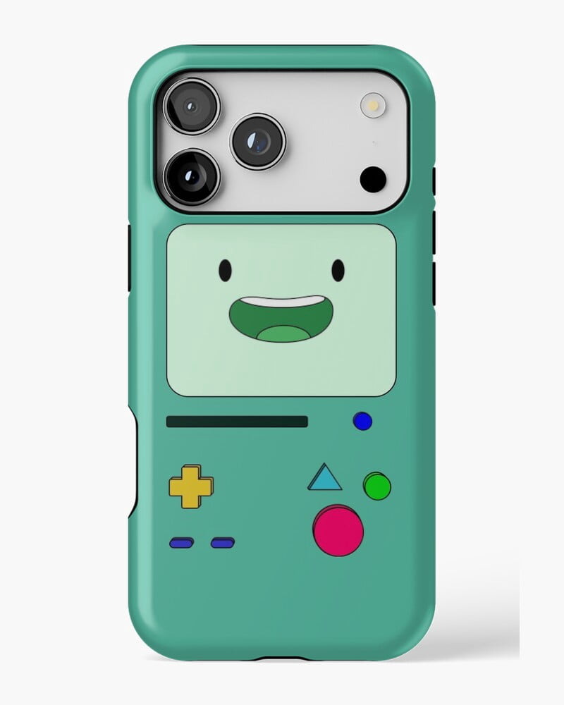BMO sits and waves - AdventureTime™ H340 Premium Durable Case for ...