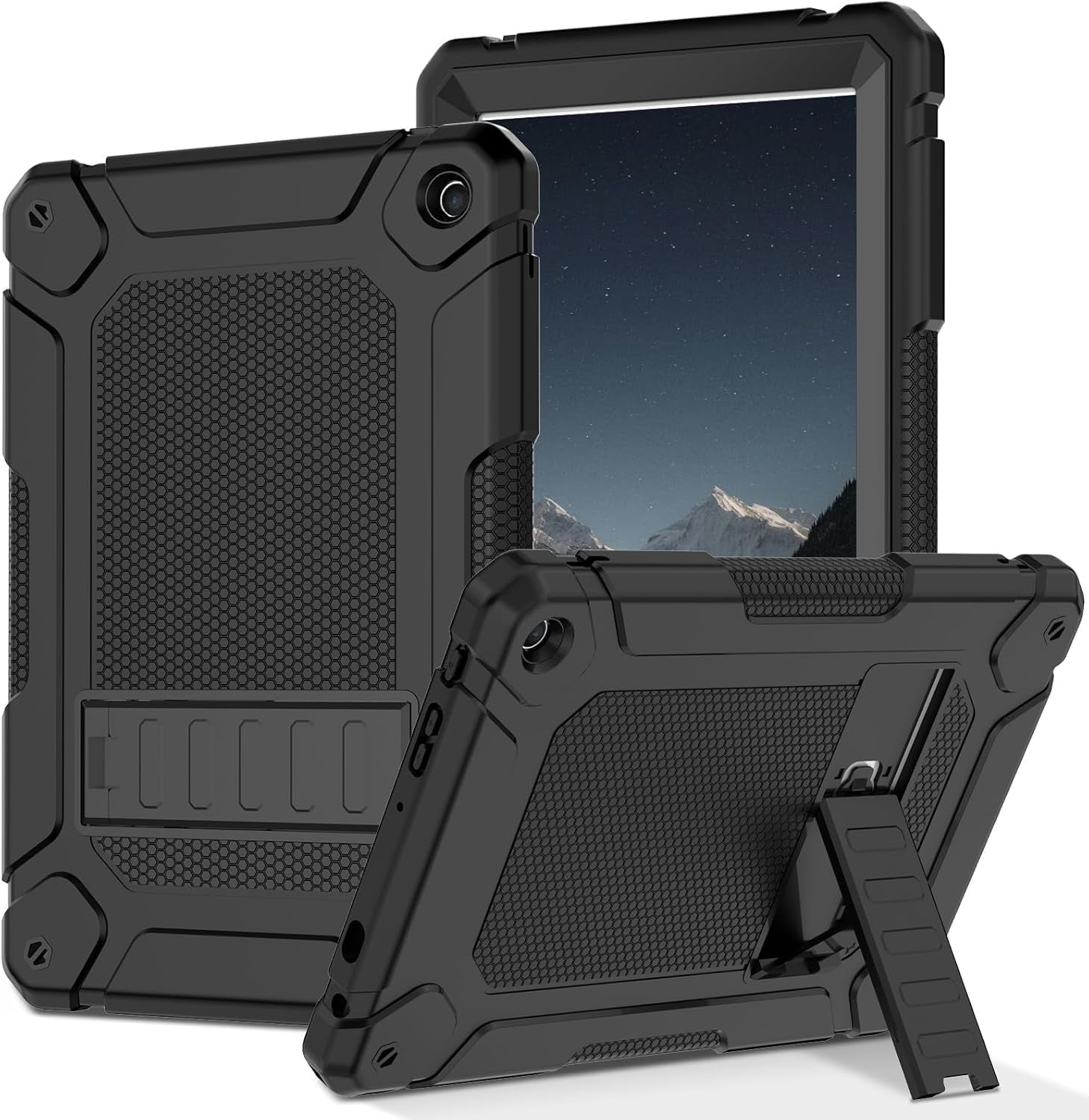 BMOUO Case for All-New Amazon Fire HD 10 Tablet (13th Generation 10.1 ...