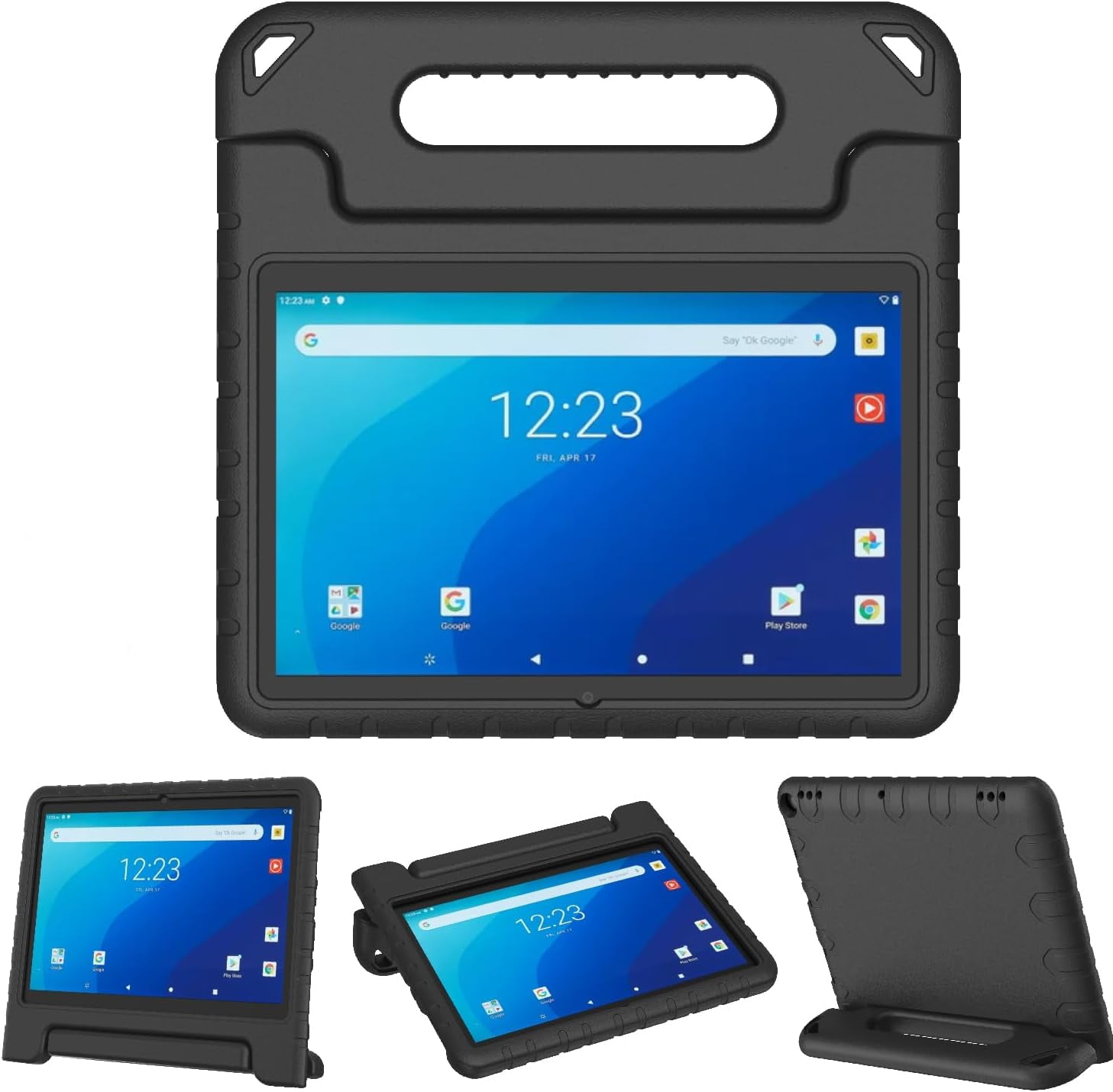 BMOUO Kids Case for Onn 10.1 Pro Tablet 2020, Light Weight, Shockproof ...