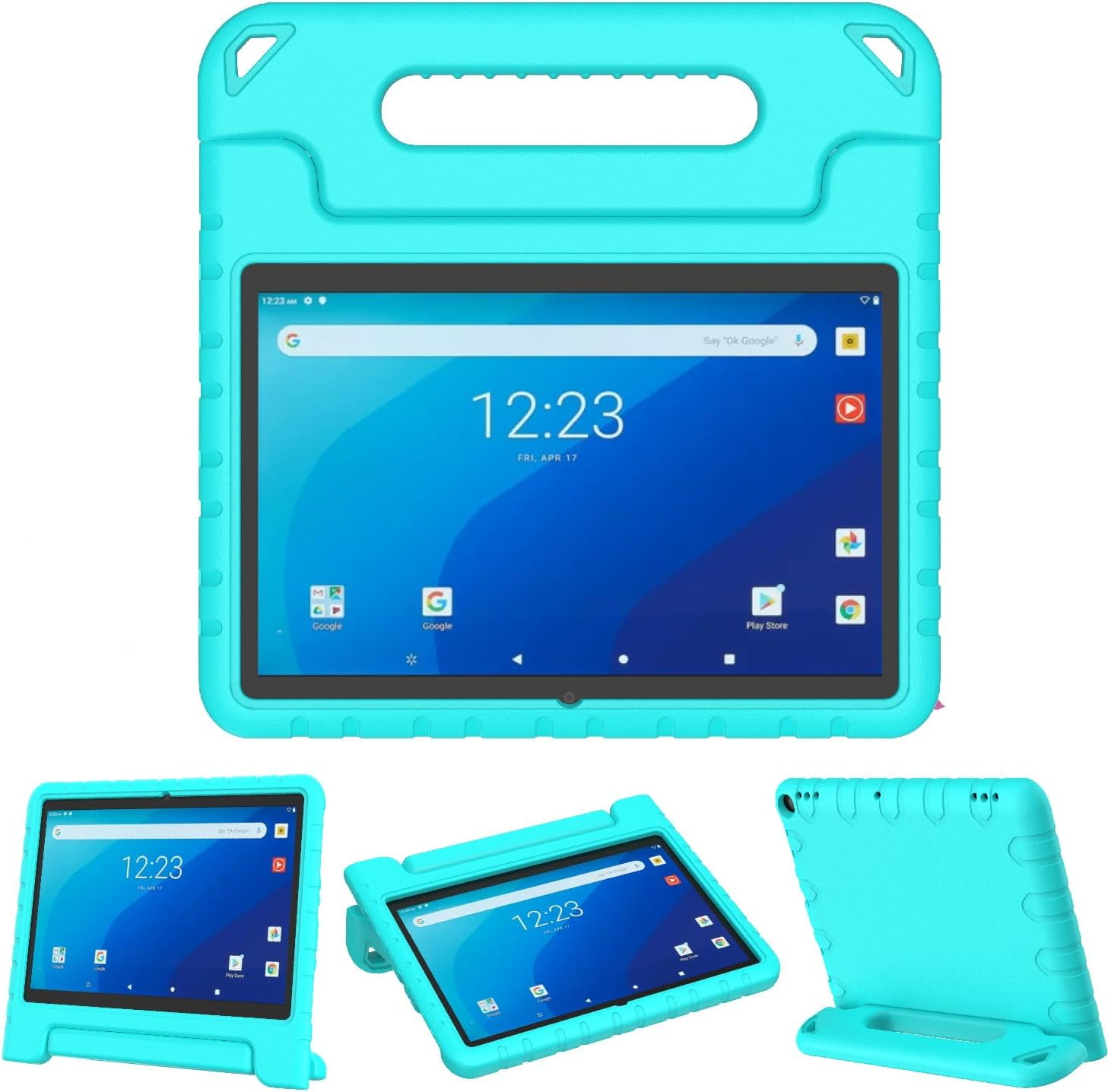 BMOUO Kids Case for Onn 10.1 Pro Tablet 2020 (Model: 100003562 ...