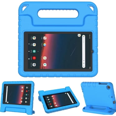 "onn. 7"" Android Tablet, 32GB, 2022 Model, 2.0 GHz Quad-Core, Charcoal ...