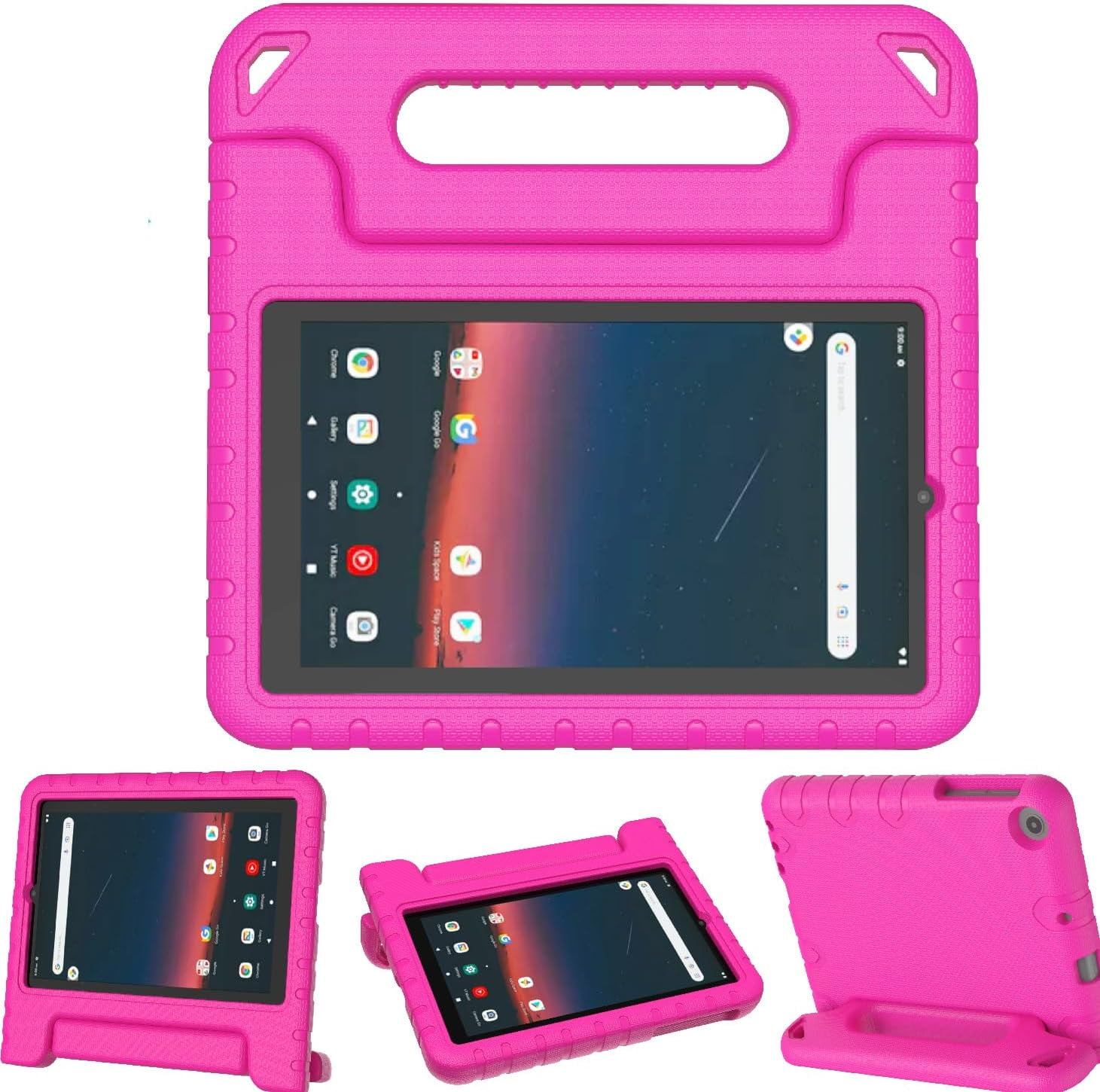 BMOUO Kids Case for Walmart Onn 7 inch Gen 3 2022 (Model:100071481 ...