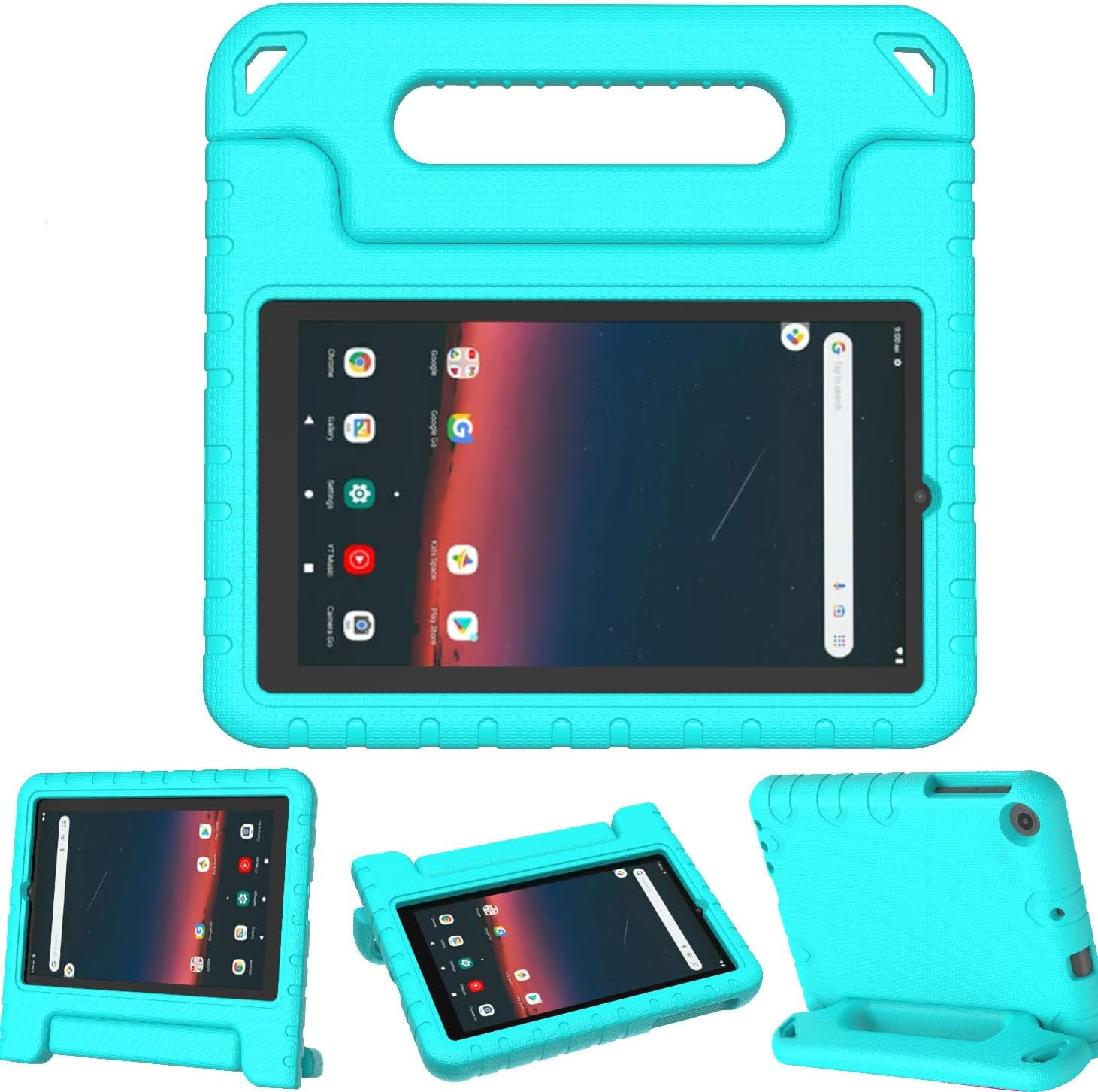 BMOUO Kids Case for Walmart Onn 7 inch Gen 3 2022 (Model:100071481 ...