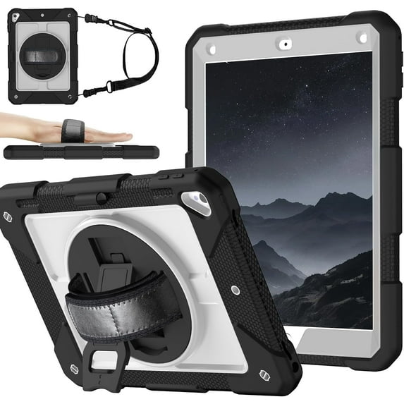 BMOUO iPad 6th / 5th Generation Case,iPad 9.7 2018/2017 Case,iPad Air 2 ...