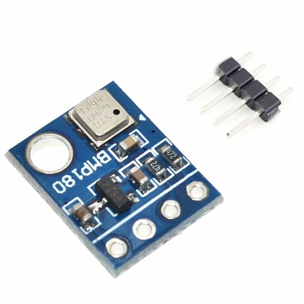 BMP180 GY-68 Barometric Pressure Altitude I2C Sensor Module - Walmart.com
