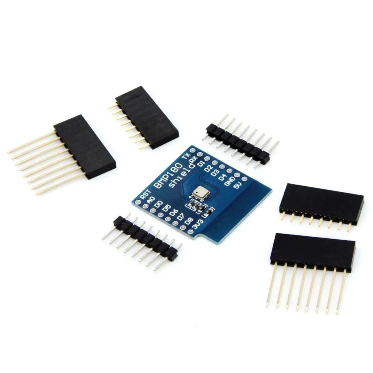 BMP180 Temperature Pressure Shield for D1 Mini WeMos Arduino NodeMcu ...