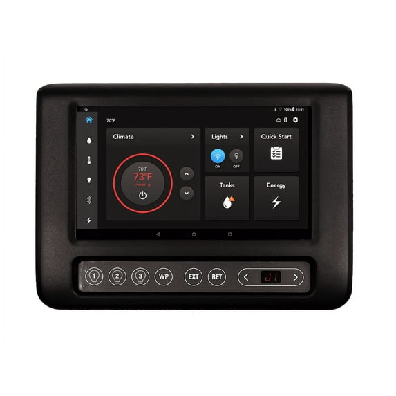 BMprod Book JAYCOMMAND Smart RV System, Controls Jayco RV Features ...