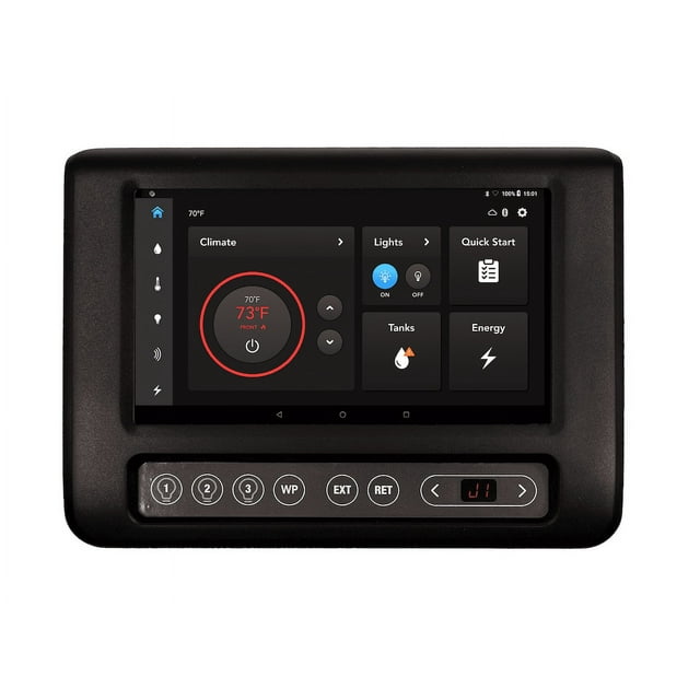 BMPRO RVMC201A Control System JAYCOMMAND Smart RV System For Jayco RV ...