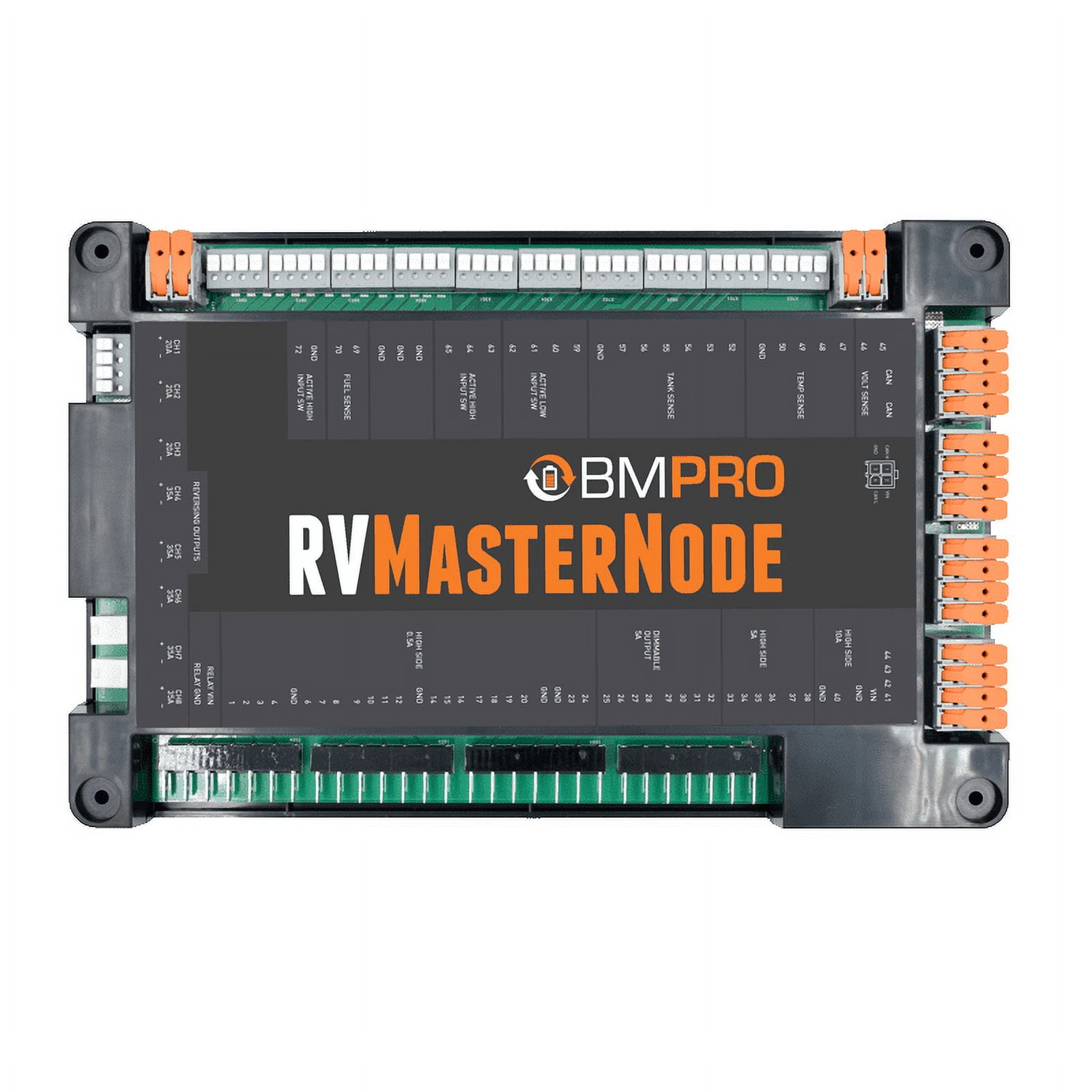 BMPRO RVMN101B RVMaster TRANSFER SWITCHES & PANELS RV - Walmart.com