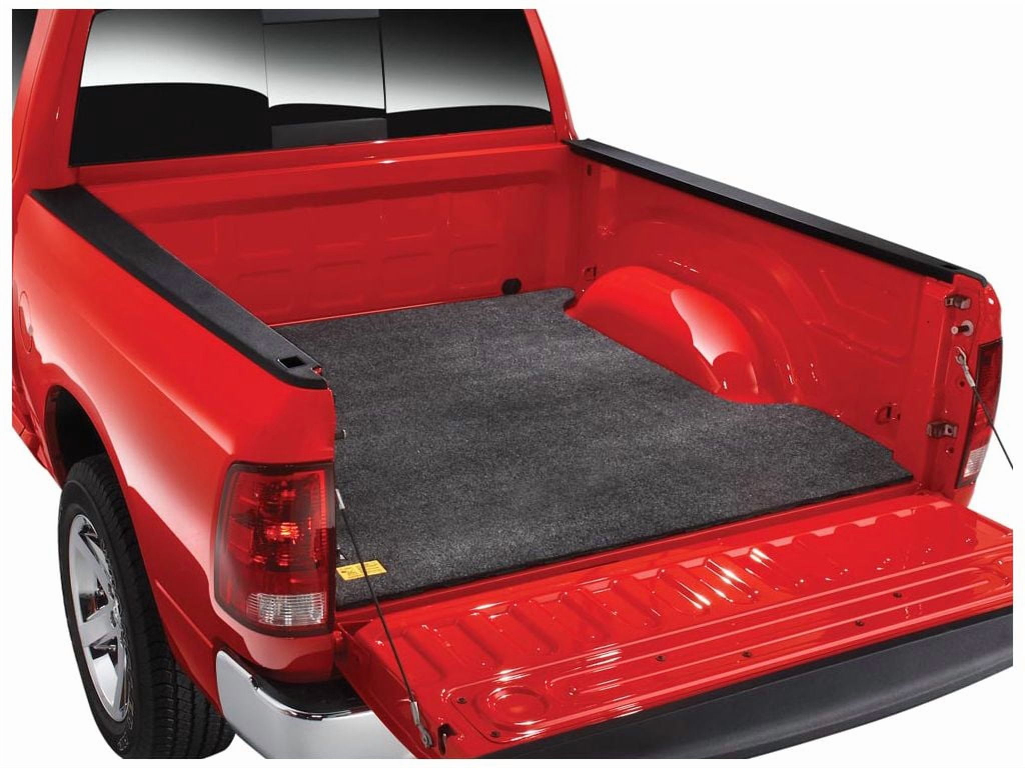 BedRug 2017+ Ford F-250/F-350 Super Duty 8ft Long Bed Mat (Use w/Spray ...