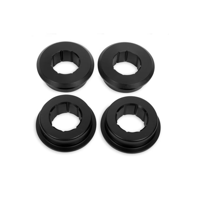 BMR Suspension Rear Lower Delrin Control Arm Bushing Kit for 2008-2018 ...