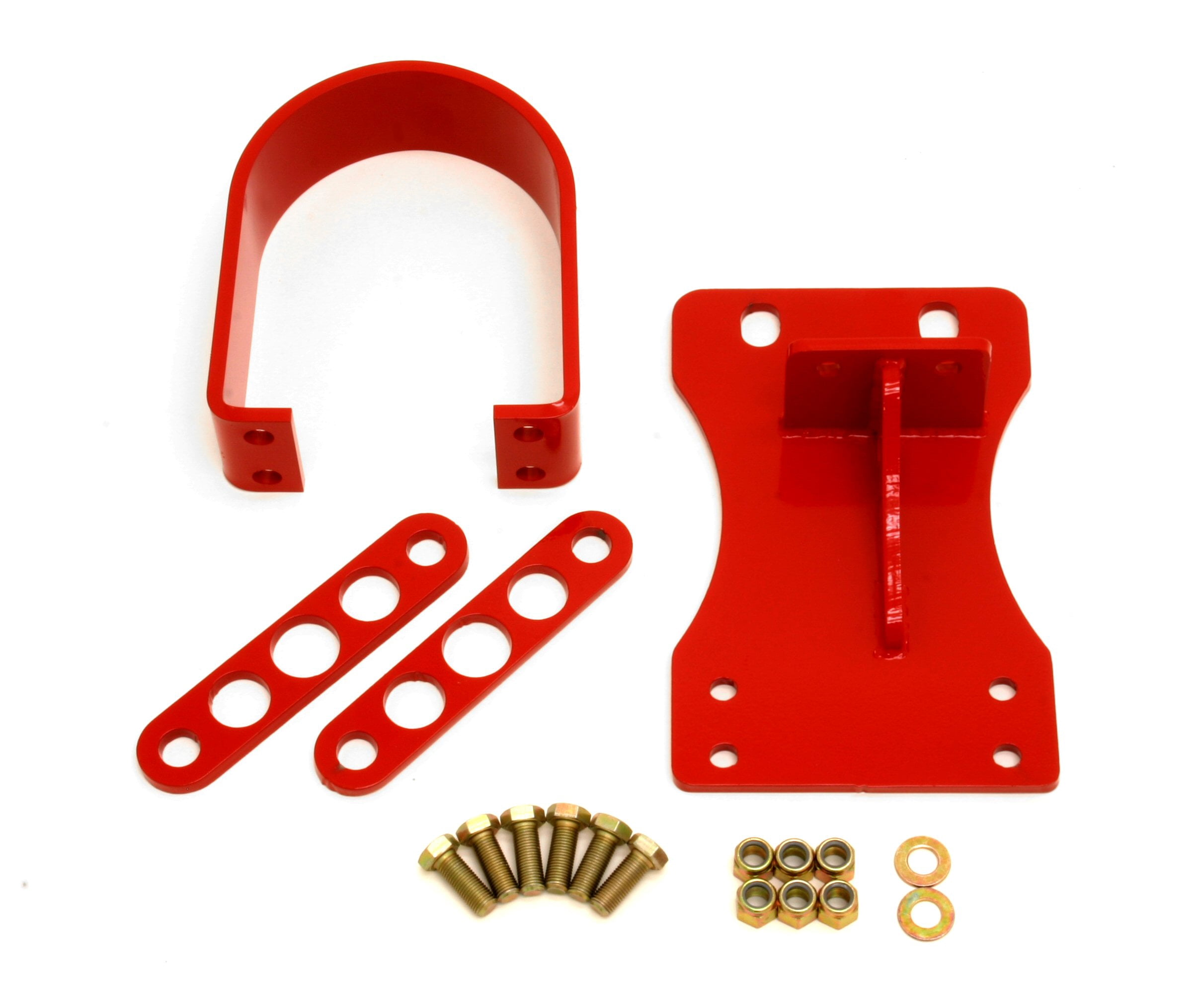BMR 10-15 5th Gen Camaro V8 Manual/V6 Automatic Front Driveshaft Safety ...