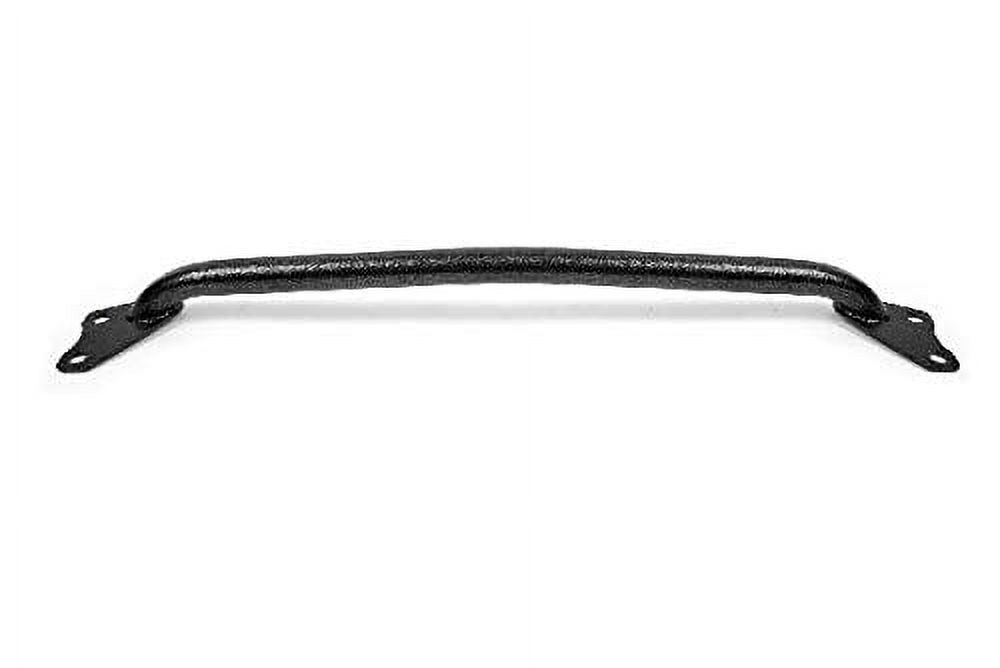 BMR 15-19 Ford Mustang S550 Front Bumper Support (Black Hammertone ...