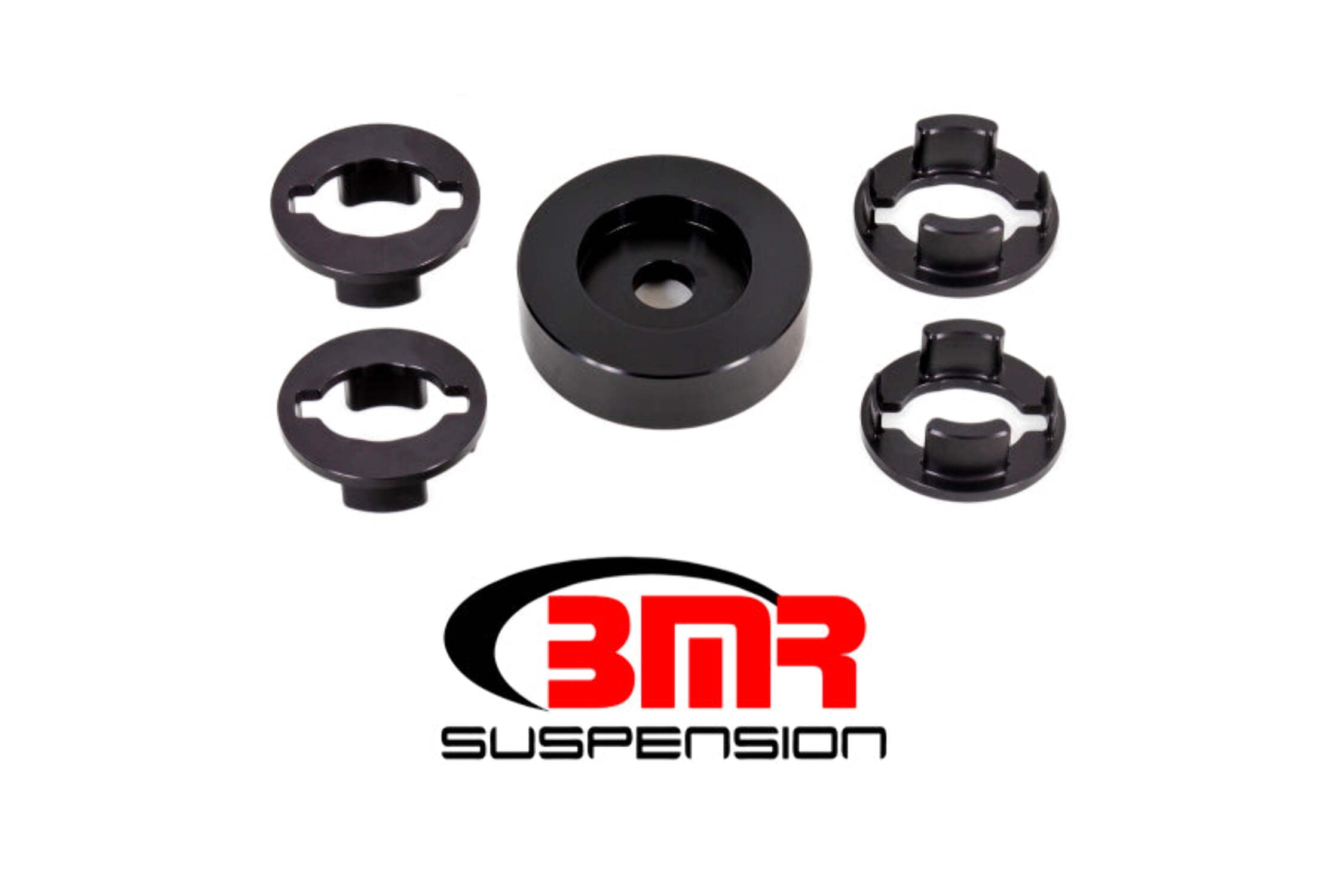 BMR 16-17 6th Gen Camaro Differential Lockout Bushing Kit (Aluminum ...