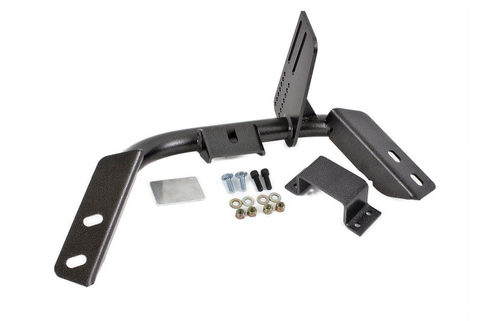 BMR 84-92 3rd Gen F-Body Torque Arm Relocation Crossmember T56 / M6 ...