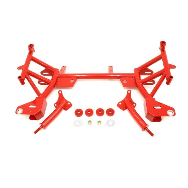 BMR 93-02 F-Body K-Member w/ SBC/BBC Motor Mounts and Pinto Rack Mounts ...
