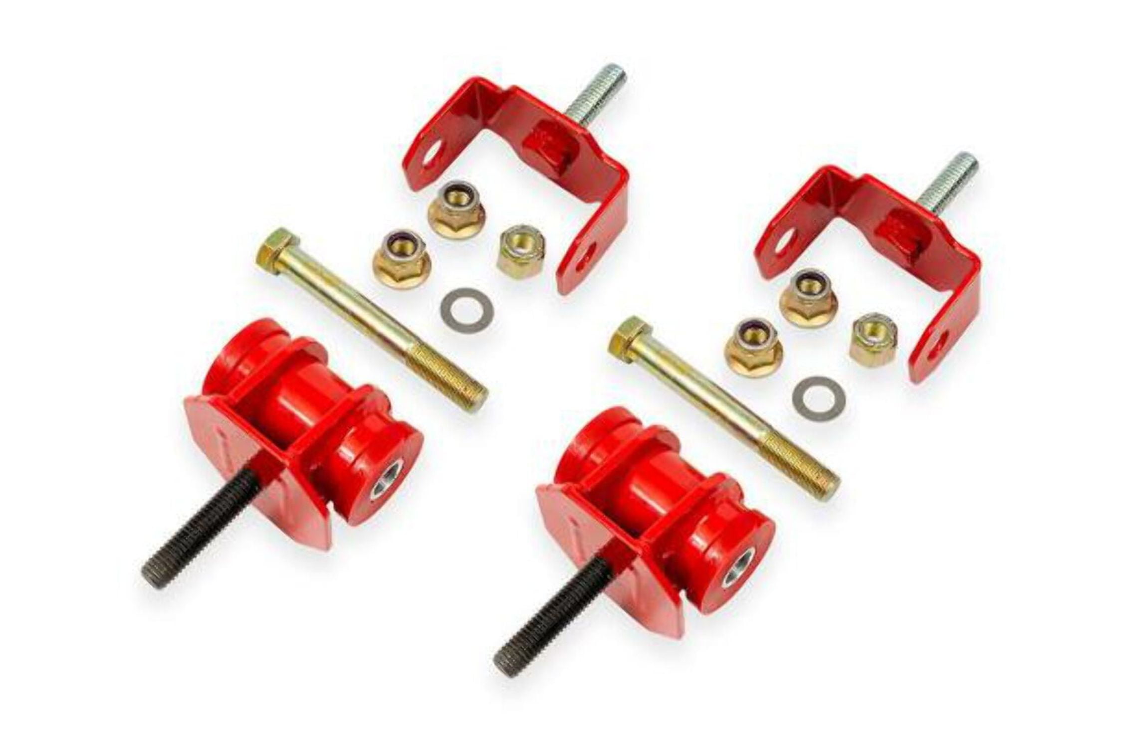 BMR Suspension Polyurethane Motor Mount Kit for Chevrolet C5 and C6 ...