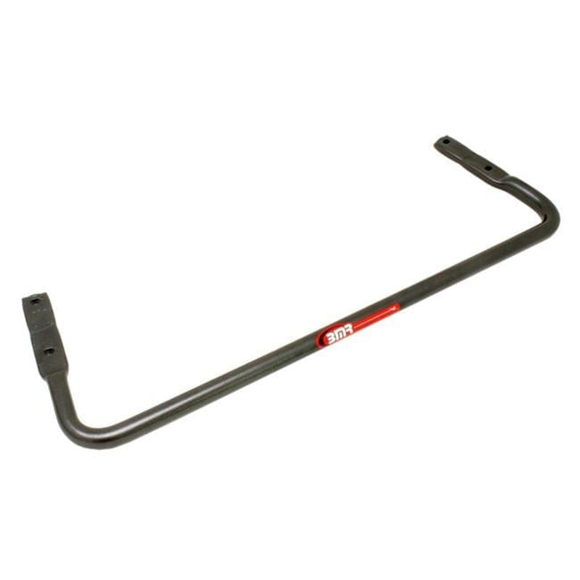 BMR Suspension XSB003H Black Rear Sway Bar Kit for 1991-1993 Chevrolet ...