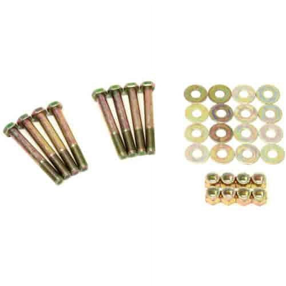 BMR Suspension RH002 Rear Control Arm Hardware Kit - Walmart.com