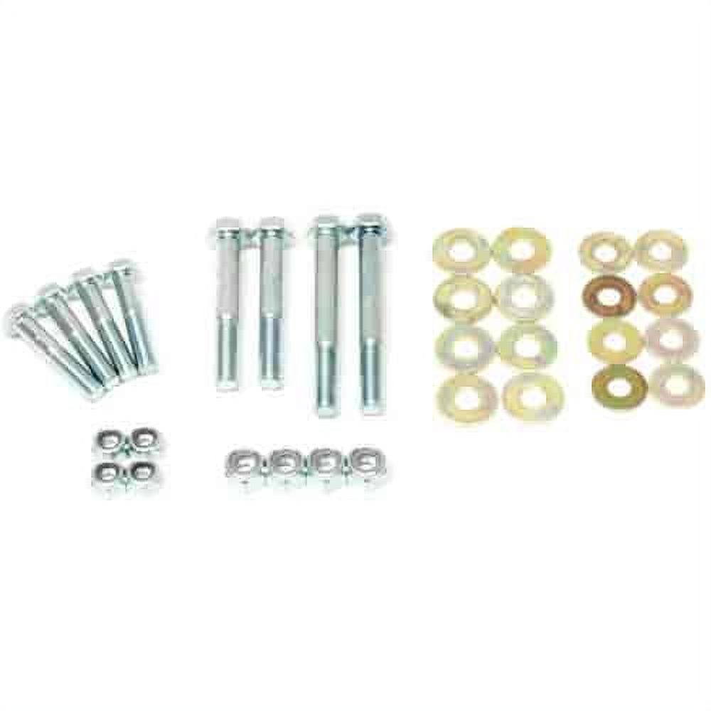 BMR Suspension RH006 Control Arm Hardware Kit - Walmart.com