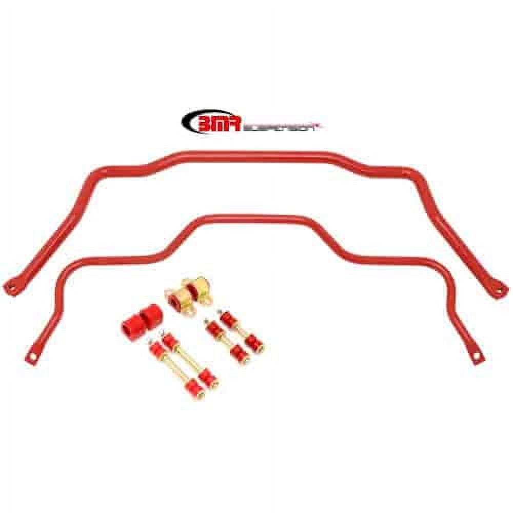 BMR Suspension SB027R Sway Bar Kit Fits select: 1990-1992 CHEVROLET ...
