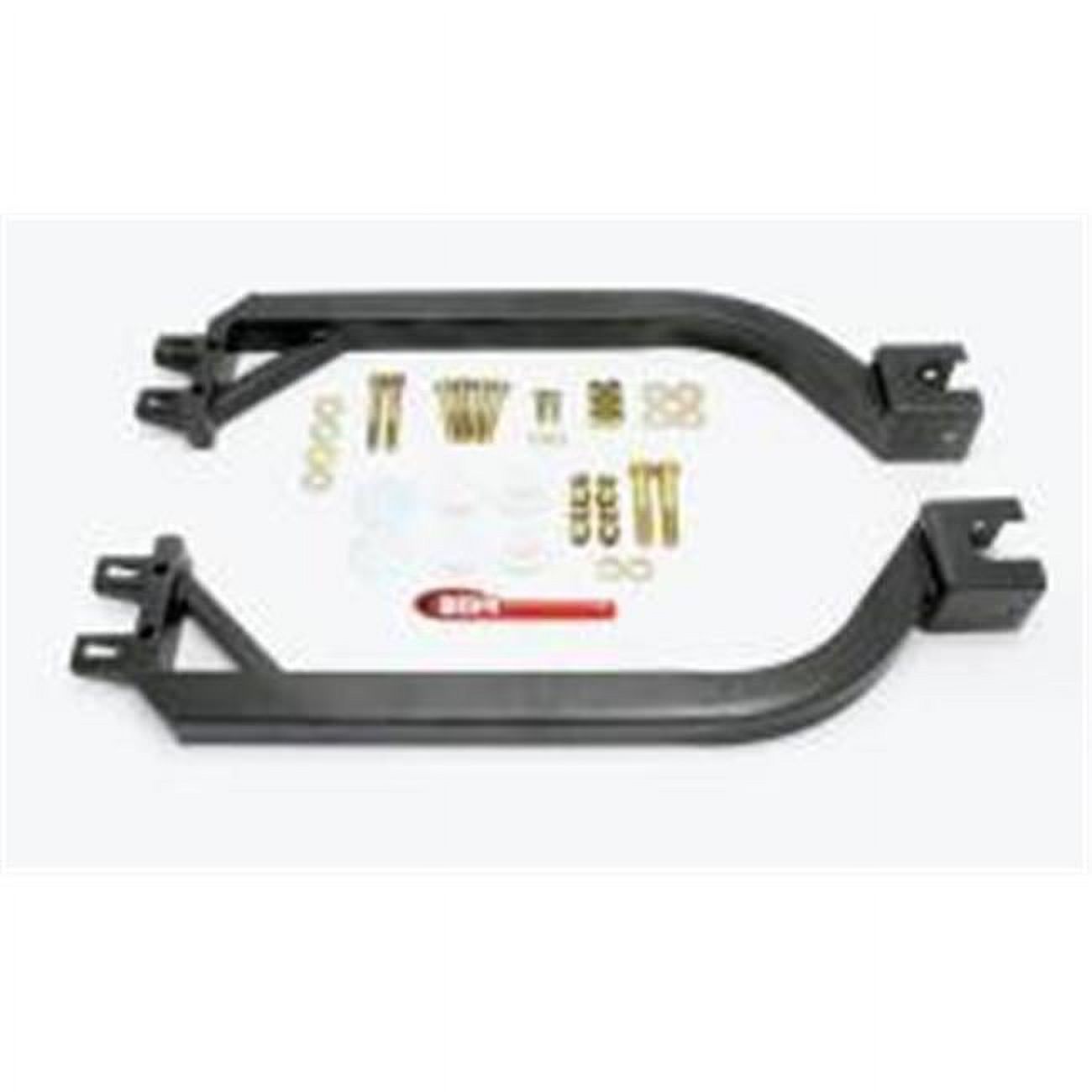 BMR Suspension SFC005H Subframe Connectors - Walmart.com