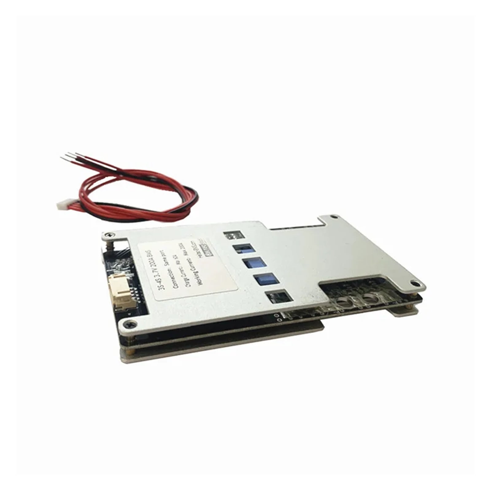 BMS 3S 4S Balance 200A 12.6V/16.8V 18650 Battery Protection Board Li ...