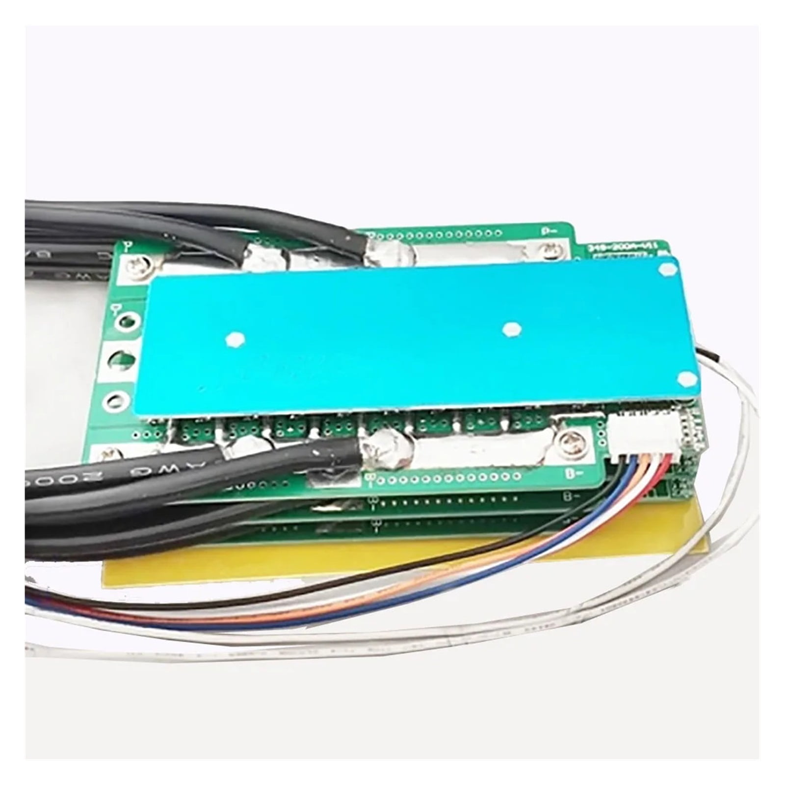 BMS 4S 12.8V 300A Lithium Battery Protection Board Battery Cell Packs ...
