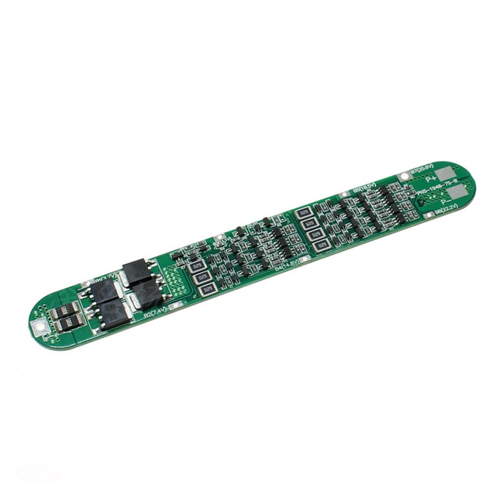BMS 7S 10A 26V Continuous 10A With Balance 18650 Top Special 3.7V/3.2V ...