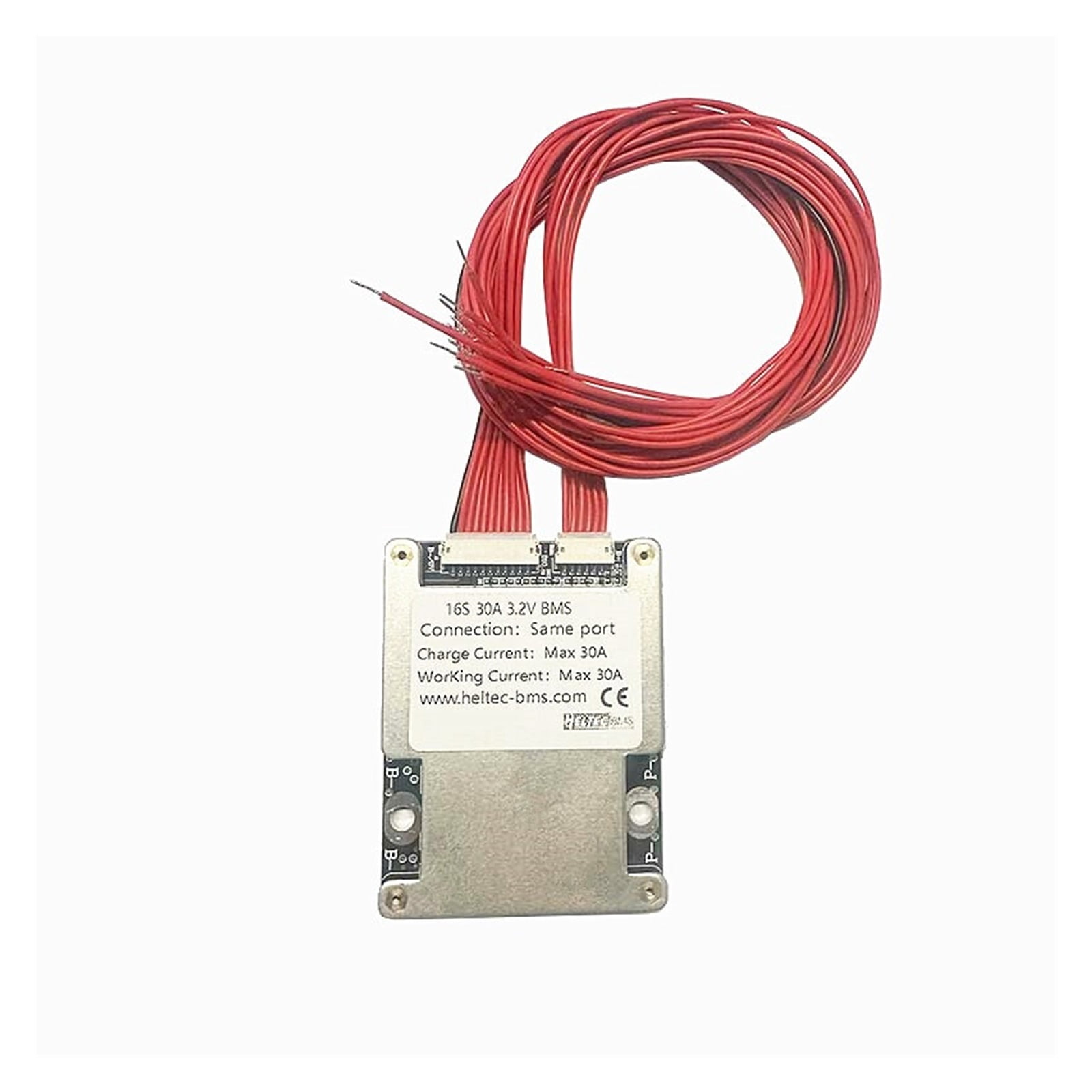 BMS Bms 16s 48v Battery 30A 50A 80A Lipo Lithium /Lifepo4 Battery Bms ...