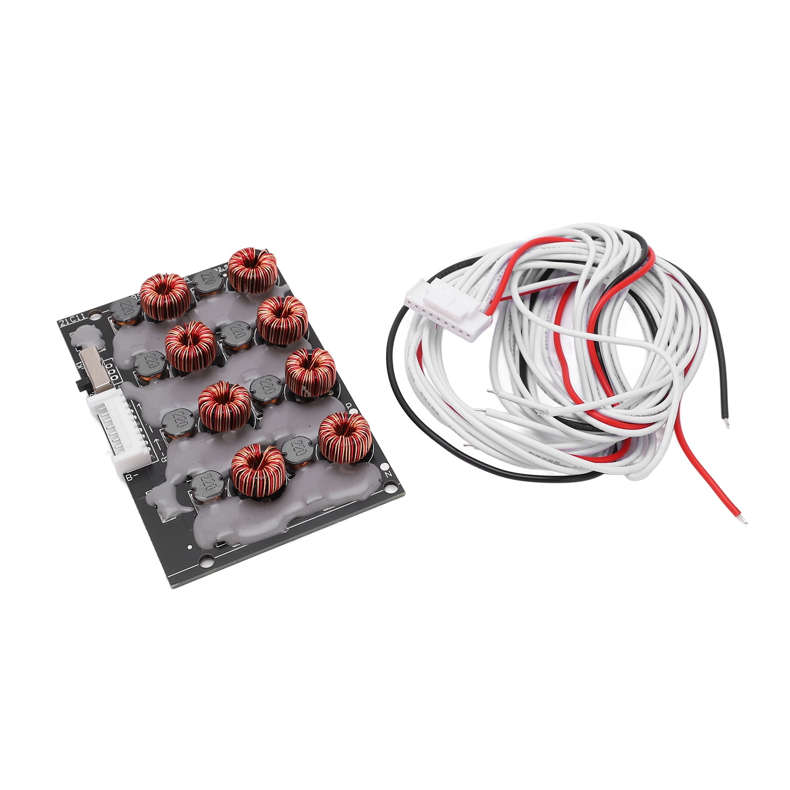 BMS Lossless Active Balancer 2A Energy Transfer Lithium Battery Pack ...