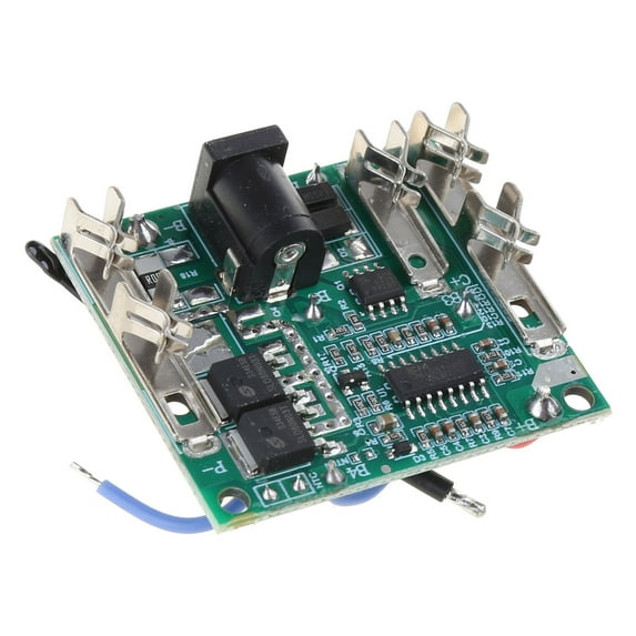 BMS Module 5S 20A 18V 21V Li-ion Electric Tools Battery Pack Charge ...