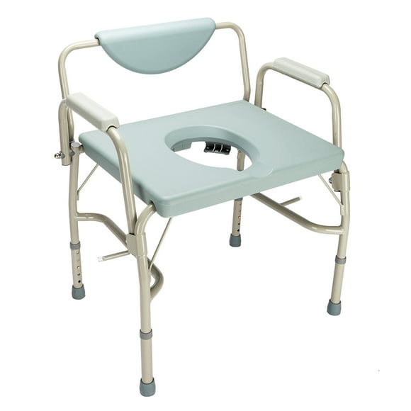 Bariatric Bedside Commode