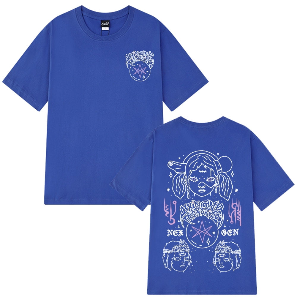 BMTH Bring Me The Horizon Post Human Nex Gen T-Shirt - Heavy Metal Rock ...