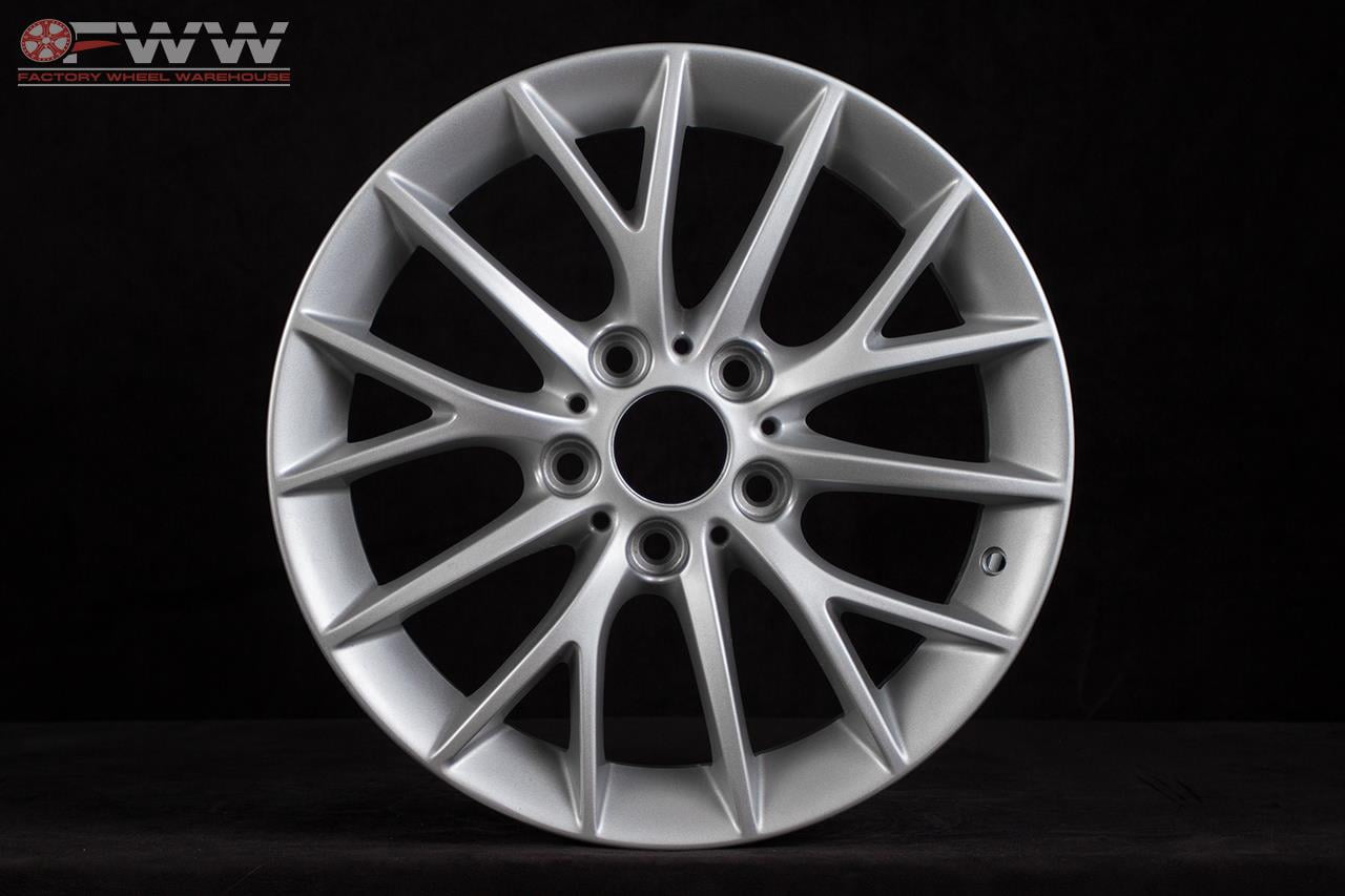 BMW 228i M235i 230i M240 M240i Wheel 2014-2019 17" Factory OEM Silver ...