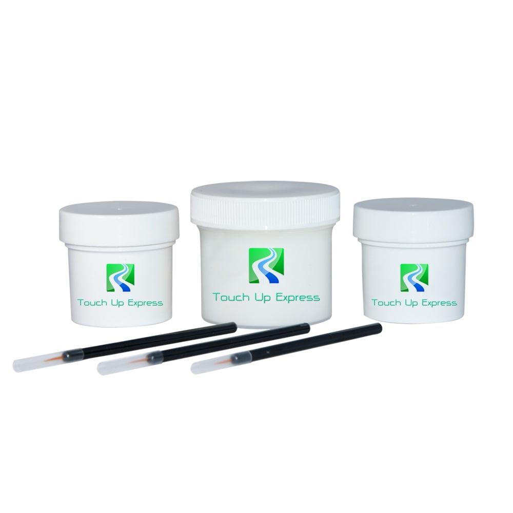 BMW 3-Series 354 Titanium Silver Metallic 2oz Combo Touch Up Kit for ...