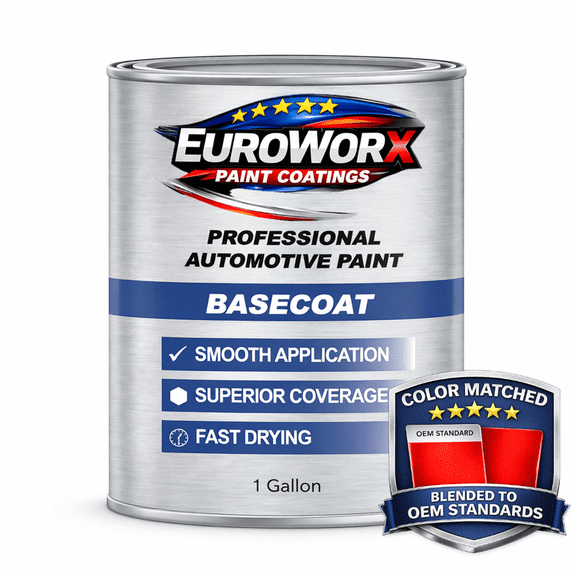 BMW 300 Alpine White III Ready to Spray Touch Up Paint - 1 Pint ...