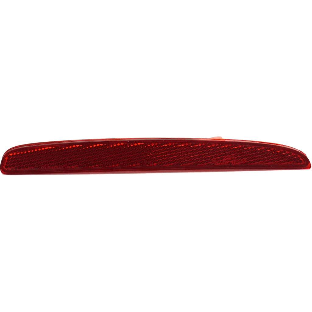 For BMW 320i 2012-2018 Bumper Reflector Passenger Side | Rear | CAPA ...