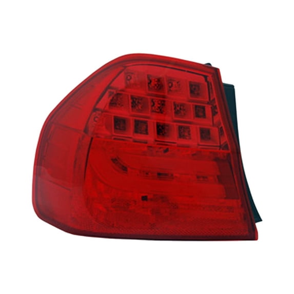 For BMW 323i/325i/328i 2009 2010 2011 Tail Light Driver Side | Outer ...