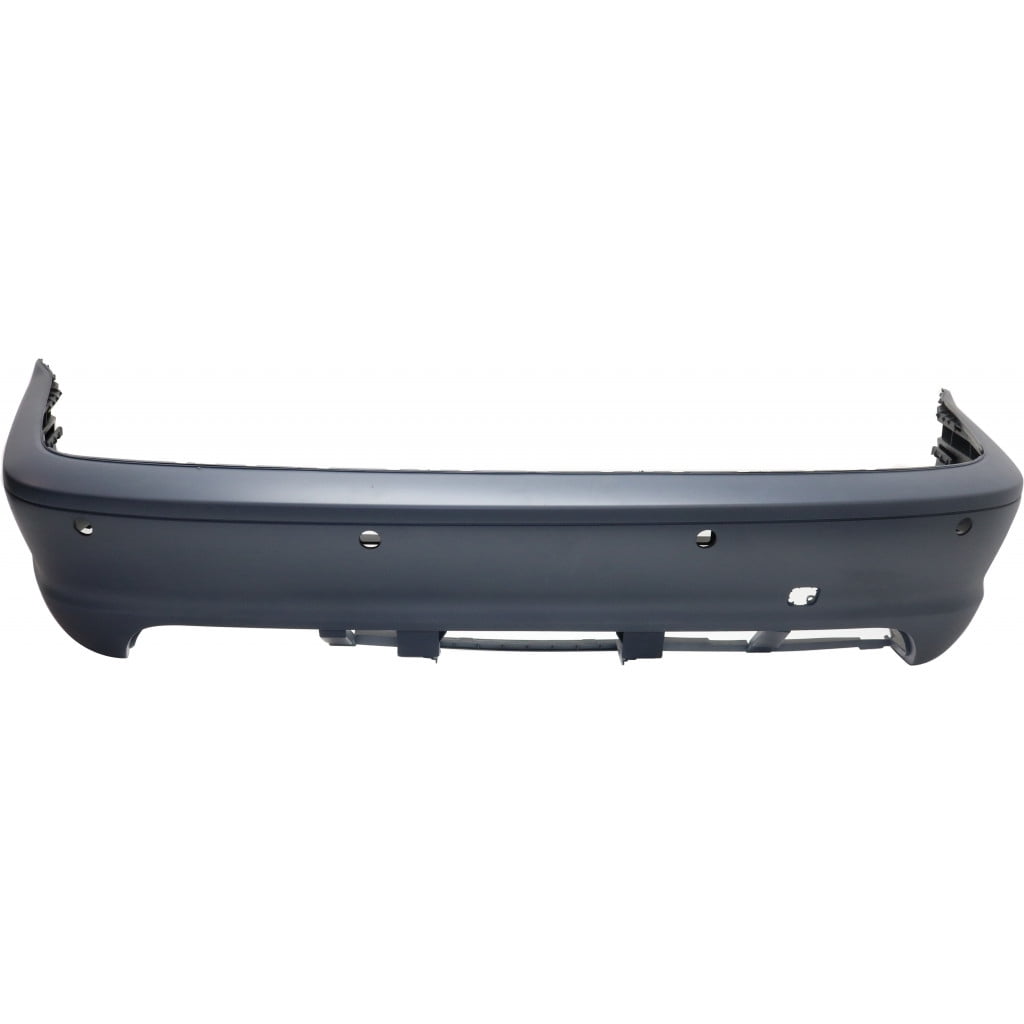 For BMW 325Ci/330Ci Bumper Cover 2001 02 03 04 05 2006 Rear | Primed ...