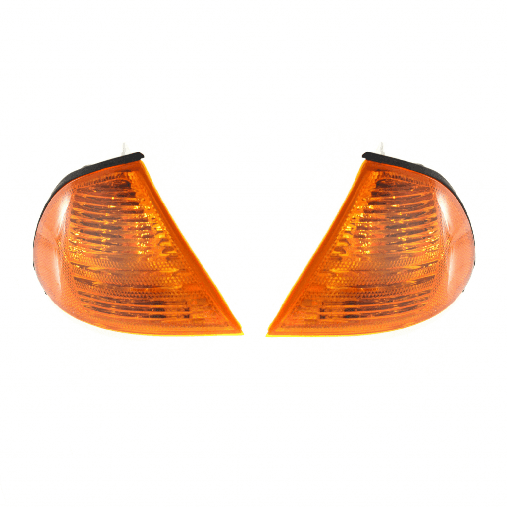 For BMW 325xi 2001 Turn Signal/Parking Light Driver and Passenger Side ...