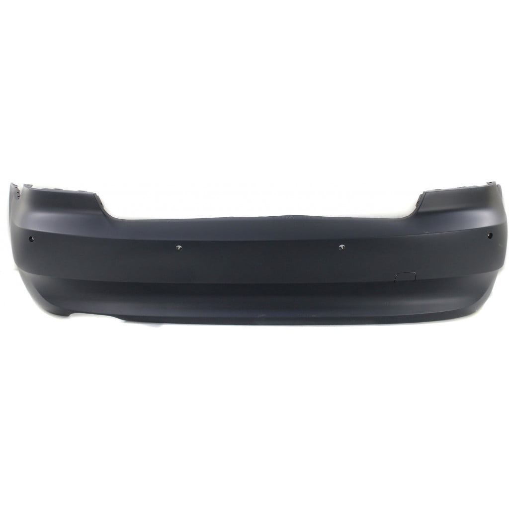 For BMW 328i Bumper Cover 2007 08 09 2010 Rear | Primed | 3.0L Engine ...